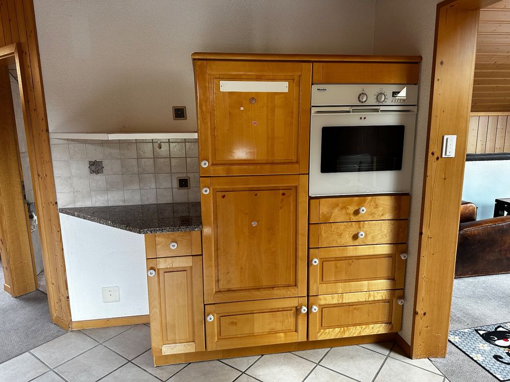 Wunderschone Einbaukuche Gebraucht Ebay Kleinanzeigen Bild