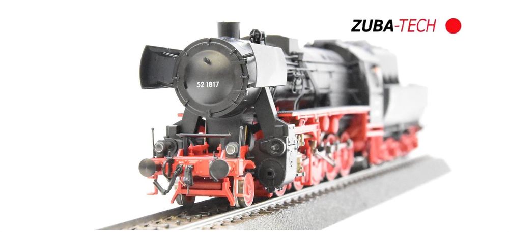 Roco 62269 Dampflok BR 52 DB H0 GS OVP (Neu (gemäss Beschreibung)) in ...