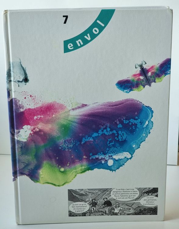 Envol 7 Schülerbuch Französisch Sekundarstufe 1 Band 1 LMVZ (Gebraucht ...