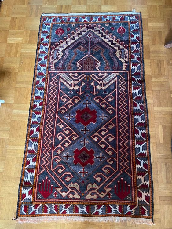 Alter Teppich (Gebraucht) in Rombach für CHF 55 – mit Lieferung auf ...