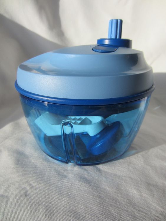 Tupperware Quick Chef Zerhacker Mixer Rührwerk (Neu (gemäss ...