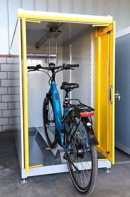Easy Bike Box (Gebraucht) in Hefenhofen für CHF 500 – nur Abholung auf ...
