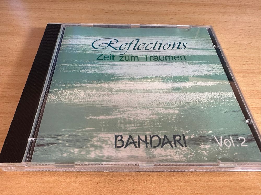 Bandari – Reflections - Zeit Zum Träumen Vol. 2 | Kaufen auf Ricardo