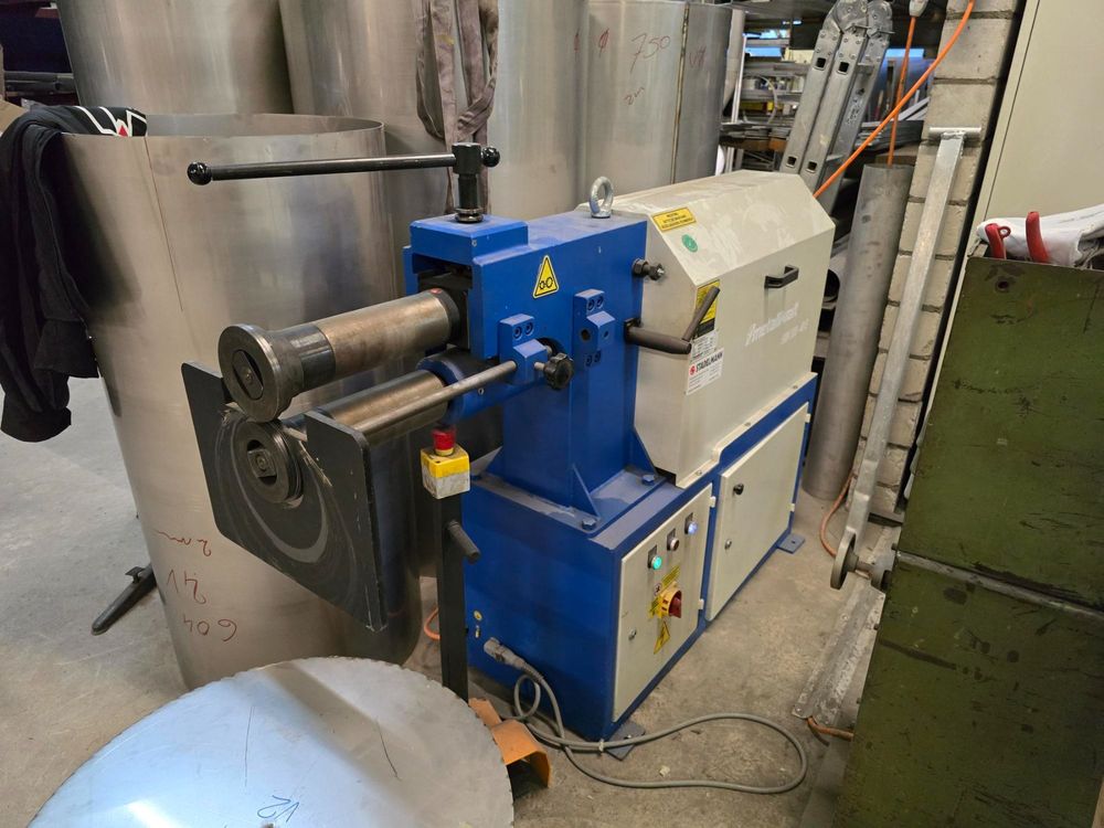 Sickenbiegemaschine (Gebraucht) in Bettlach für CHF 1750 – nur Abholung auf Ricardo kaufen