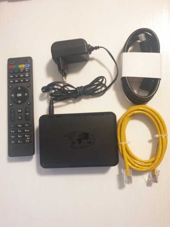 IPTV SET-TOP BOX MAG254 | Kaufen auf Ricardo