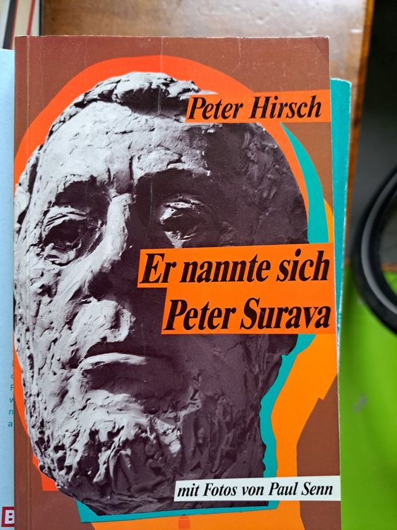 Er nannte sich Peter Surava Peter Hirsch | Kaufen auf Ricardo