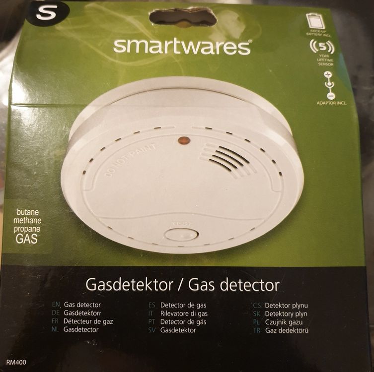 Gasdetektor Fabrikneu original verpackt (Neu und originalverpackt) in Horw für CHF 25 – mit ...