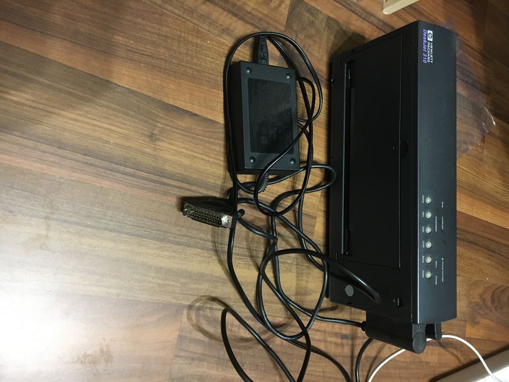 HP Deskjet 310 (Gebraucht) in Ittigen für CHF 20 – mit Lieferung auf ...
