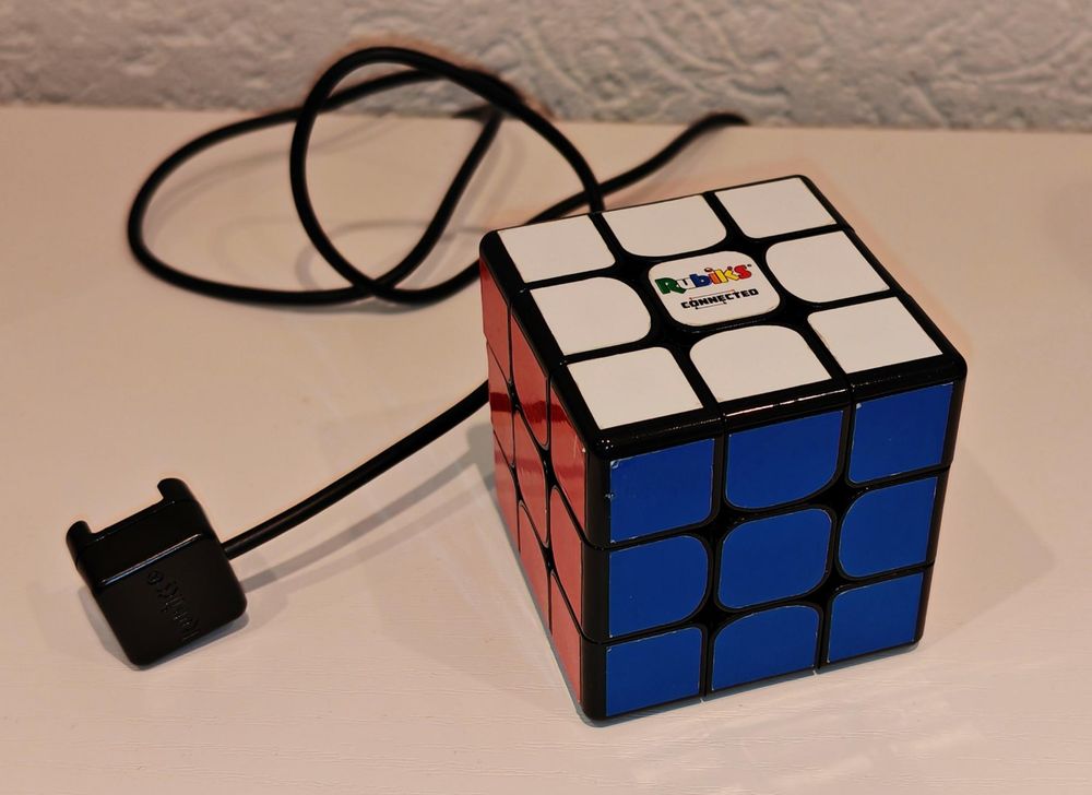 Rubiks Connect Smartcube (Gebraucht) in Kirchberg SG für CHF 5 – mit ...