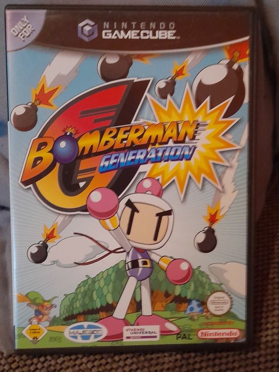 Bomberman Generation | Kaufen auf Ricardo
