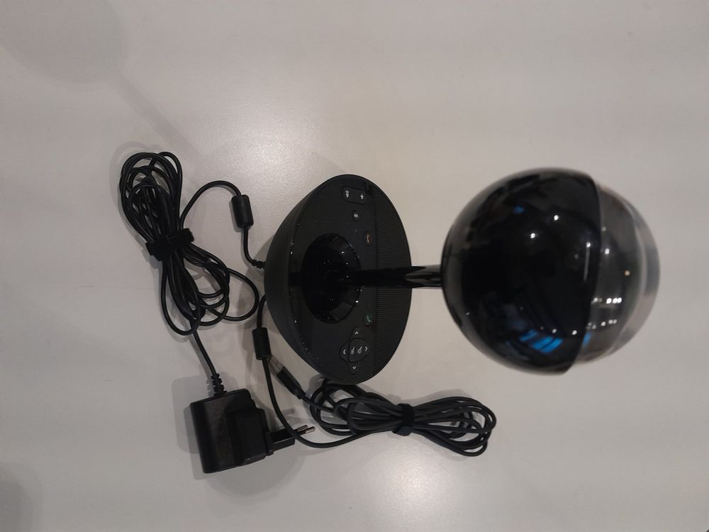 Logitech Video Konfernz Webcam BCC 950 schwenkbare Kamera (Gebraucht ...