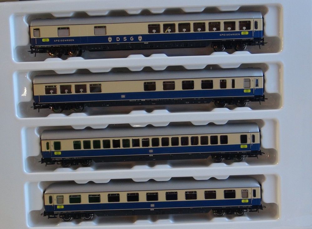 Roco Rheingold Set 4 Pers.Wagen neu | Kaufen auf Ricardo