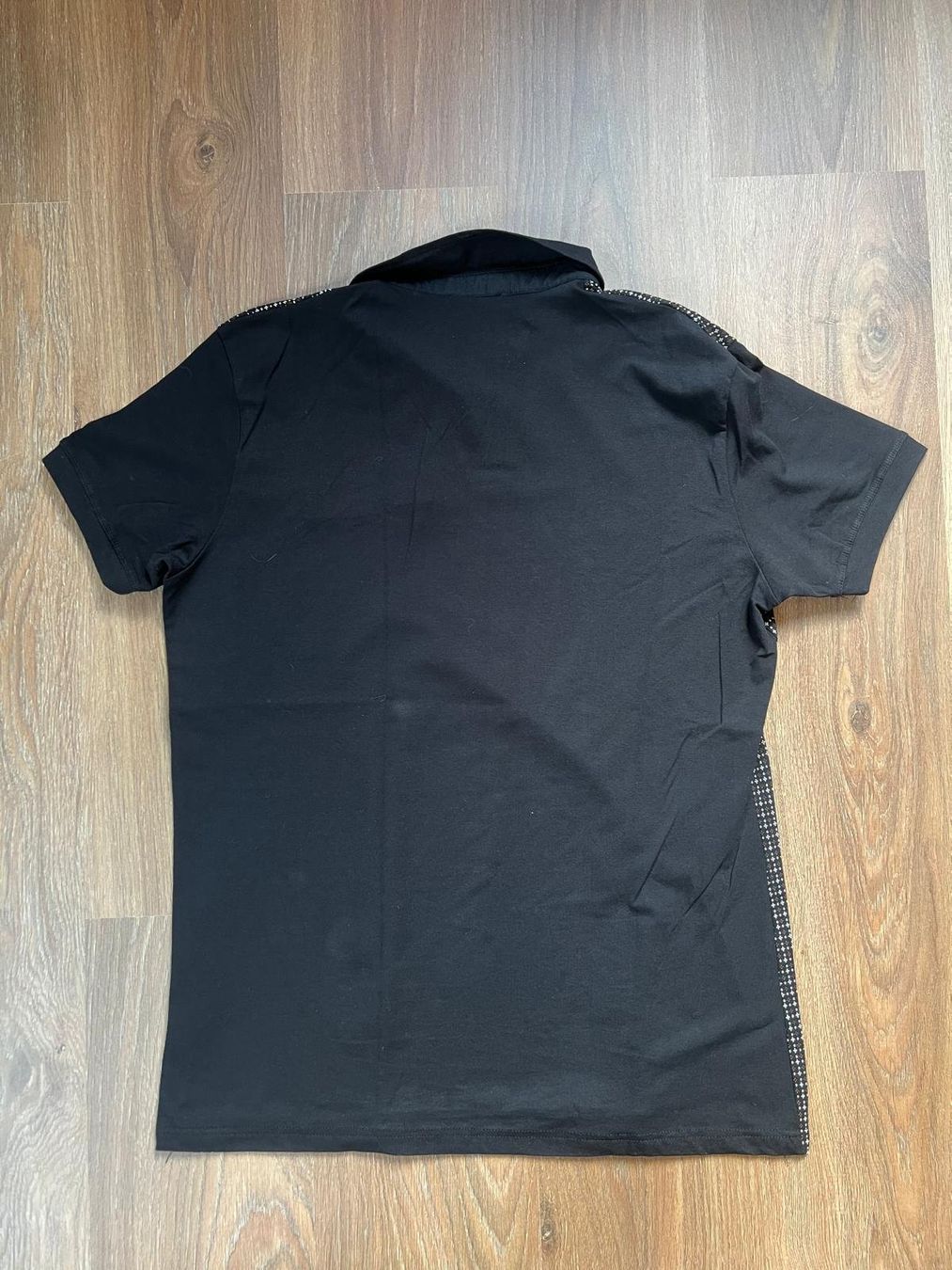 Polo Club Ju Paris à motifs (D'occasion) à Môtiers NE pour CHF 7 – avec ...