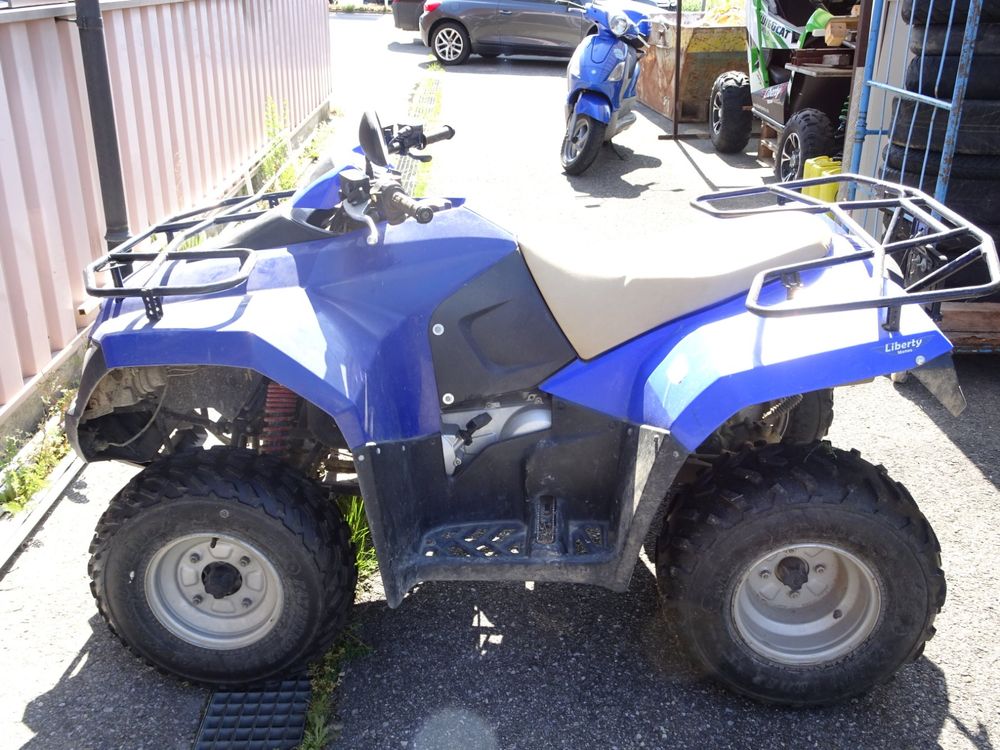 Kymco MXU 300 R | Kaufen auf Ricardo