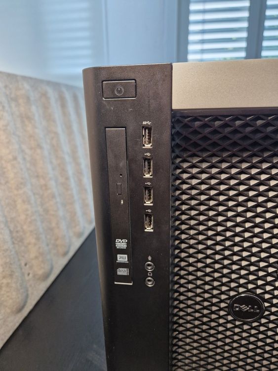 Dell Precision Tower 7910, Computer. GTX 1080 Ti. | Kaufen auf Ricardo