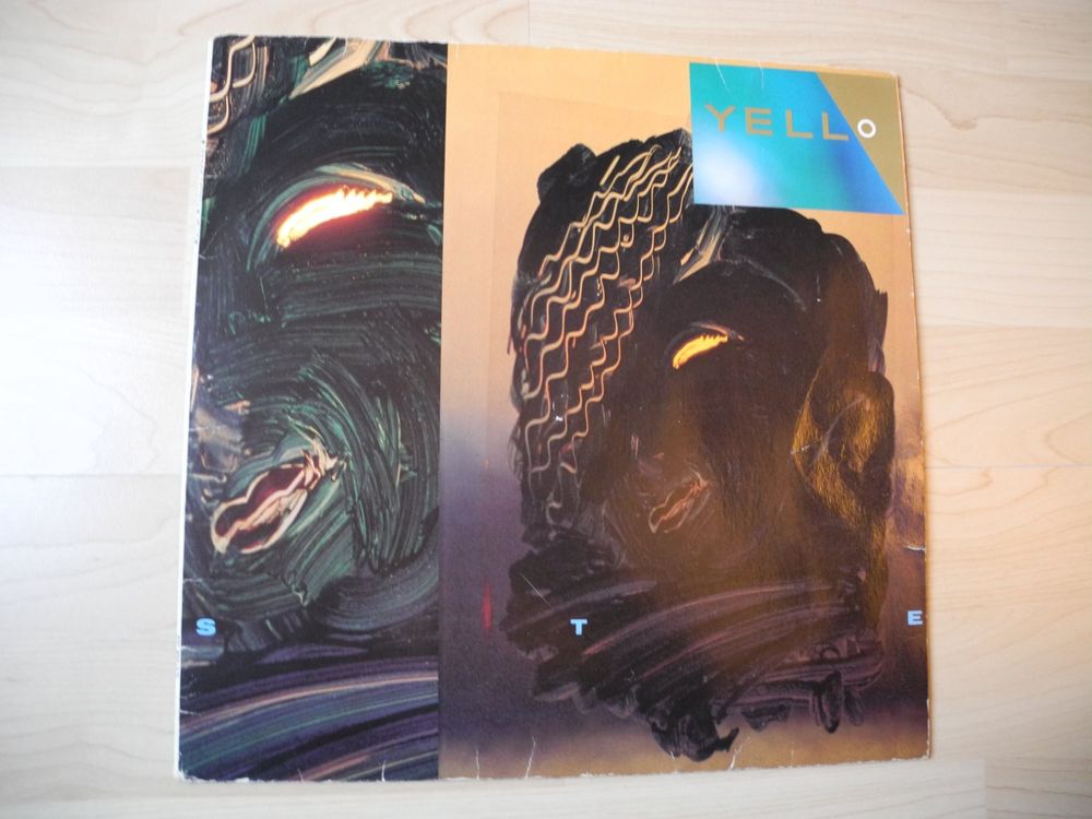 YELLO - Stella LP (Gebraucht) in Madiswil für CHF 10 – mit Lieferung auf Ricardo kaufen