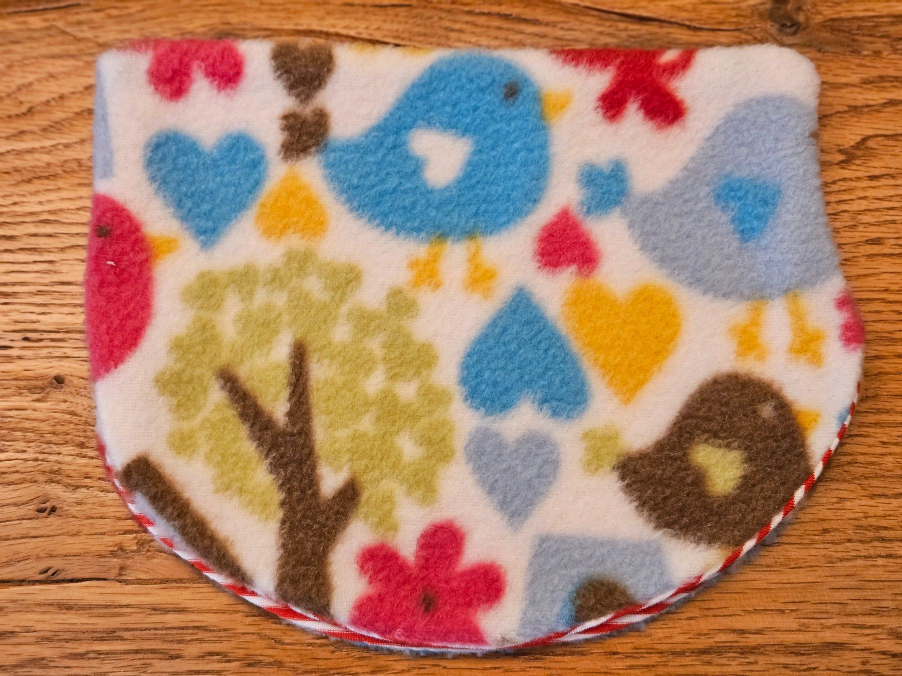 Mini LOOP / Schlupfschal von FEENWERK handmade with love (Neu und ...