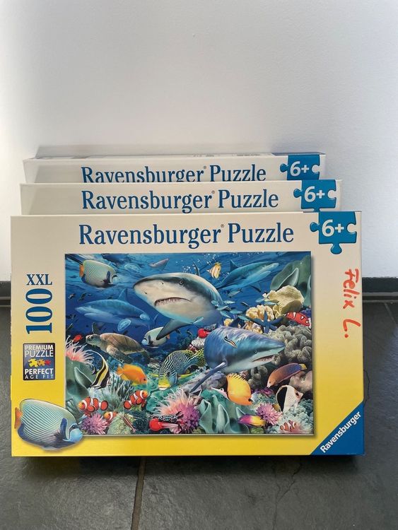 Ravensburger Puzzel 6+ | Kaufen auf Ricardo