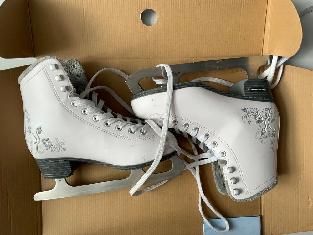 Original rollerblades iceskates, gr. 36.5 | Kaufen auf Ricardo
