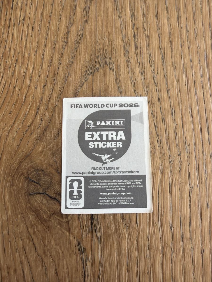 Extra sticker Raul Jimenez (Neu (gemäss Beschreibung)) in Baar für CHF ...