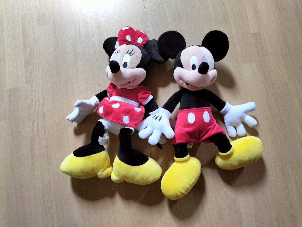 Mickey Mouse & Mini Mouse | Kaufen auf Ricardo