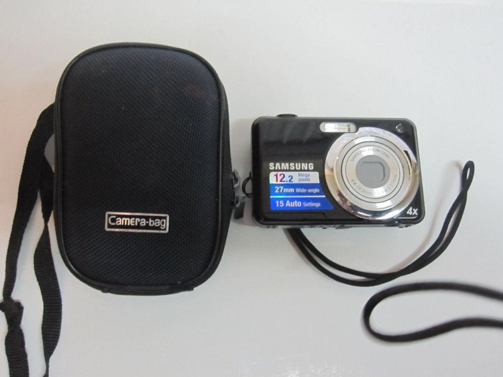 Digital.Kamera Samsung ES9 (Gebraucht) in Aadorf für CHF 13 – mit ...