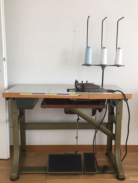 Overlock Industrie „Union Special“ (Gebraucht) in Zürich für CHF 150 ...