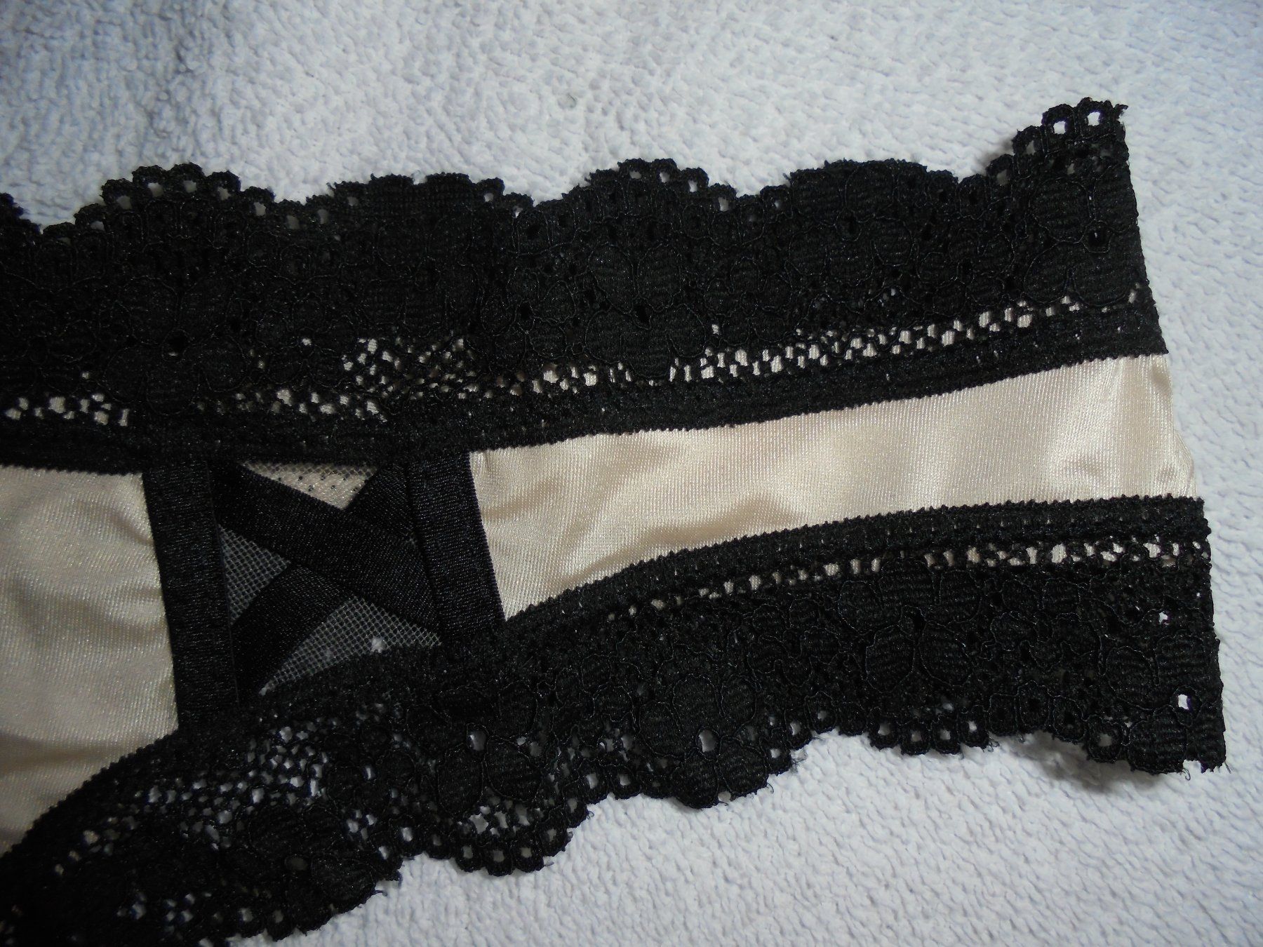 VICTORIA'S SECRET VERY SEXY THONG, S, NEU (Neu und originalverpackt) in ...