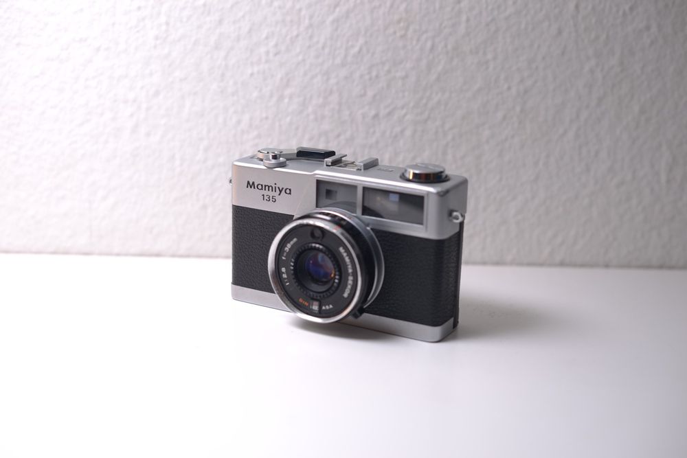 Mamiya 135 analog kamera vintage | Kaufen auf Ricardo