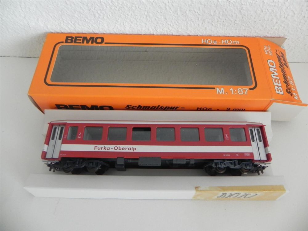 Bemo FO Personenwagen B4264 | Kaufen auf Ricardo