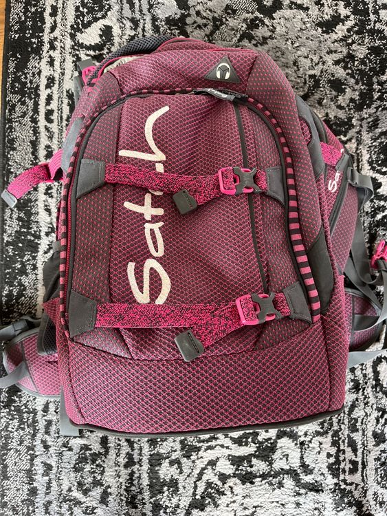 Mädchen Schulrucksack Satch (bis 6. Klasse) (Gebraucht) in für CHF 70 ...