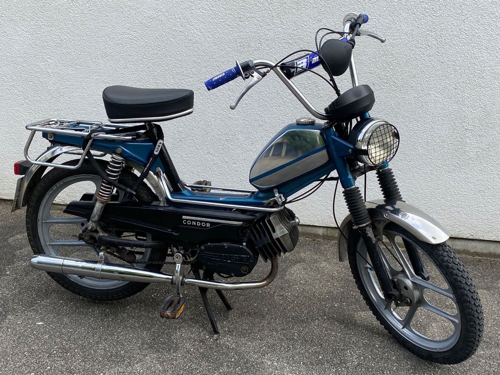 Vélomoteur Condor Sachs GTX 503 (D'occasion) à Tramelan pour CHF 980 ...