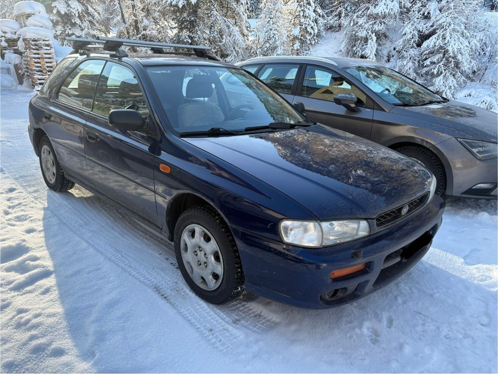 Subaru impreza 2.0 | Kaufen auf Ricardo