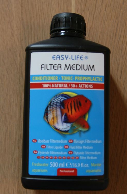 Filtermedium fürs Aquarium von Easy-Life | Kaufen auf Ricardo
