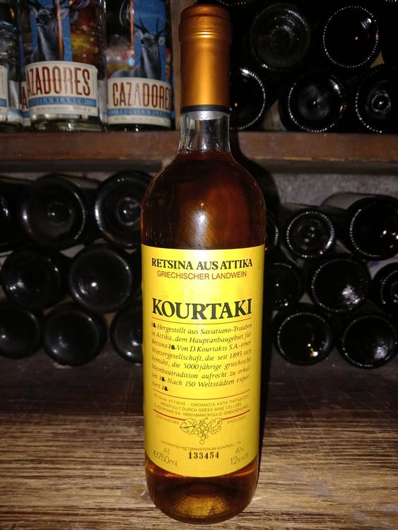 retsina kourtaki | Kaufen auf Ricardo