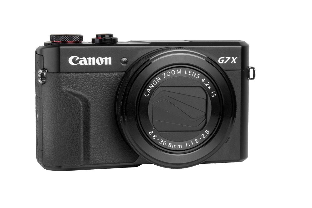 Canon PowerShot G7X Mark II MK 2 Kamera G7 X (Gebraucht) in Emmen für CHF 799 – mit Lieferung ...