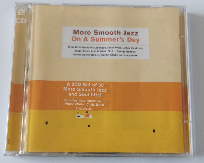 More Smooth Jazz On A Summer's Day (2 CD) (Gebraucht) in Wilen b ...