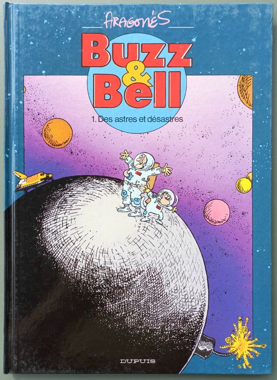 BD Comic - Buzz & Bell - sans paroles - ohne Worte (Gebraucht) in ...