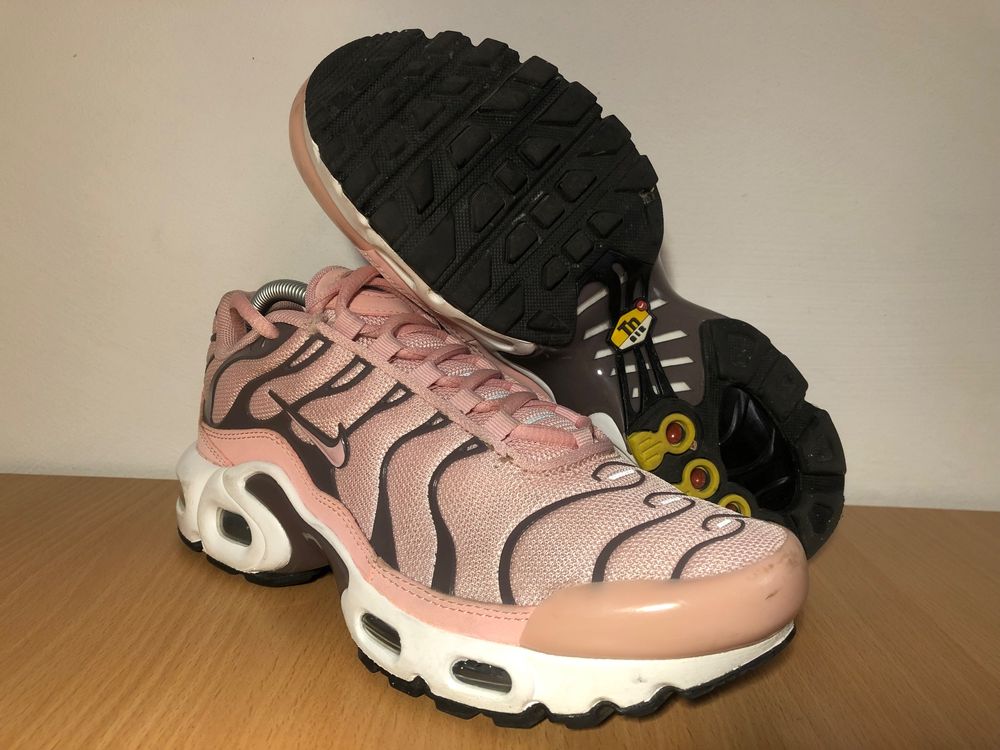 Nike Air max plus pink glaze | Nike Tn | Tn’s | Kaufen auf Ricardo