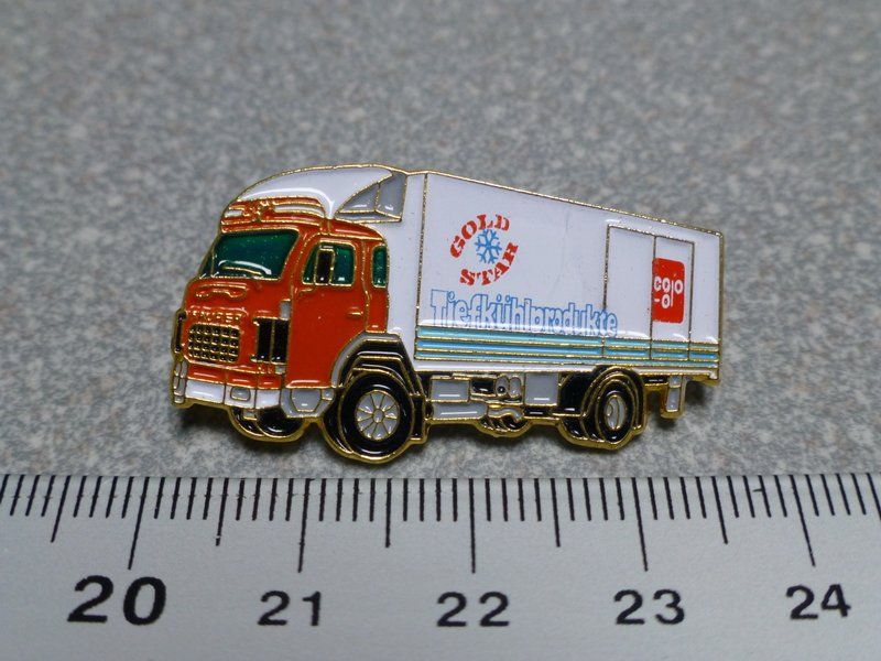 PIN PINS AUTO LKW Lastwagen Truck Saurer | Kaufen auf Ricardo