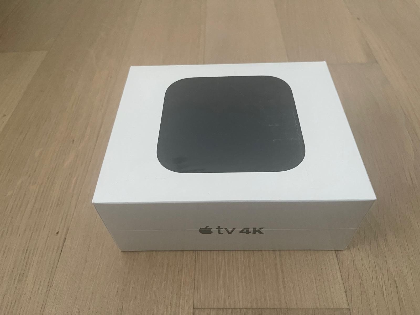 Apple TV 4K (32GB) (Neu und originalverpackt) in Kloten für CHF 56 ...