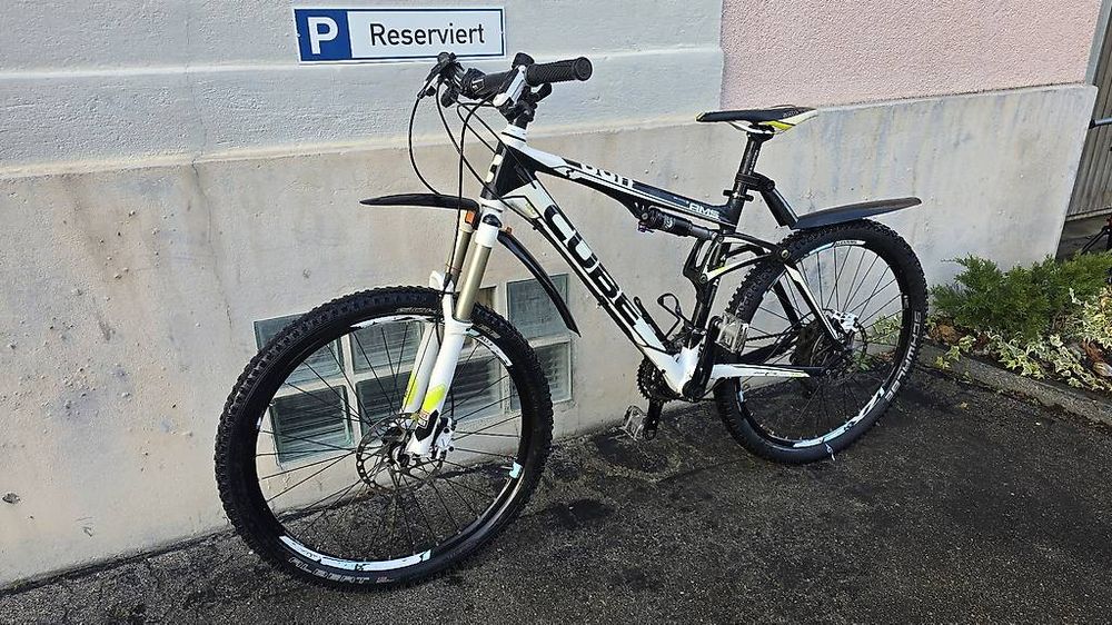 Cube Bike (Gebraucht) in Bronschhofen für CHF 450 – nur Abholung auf Ricardo kaufen