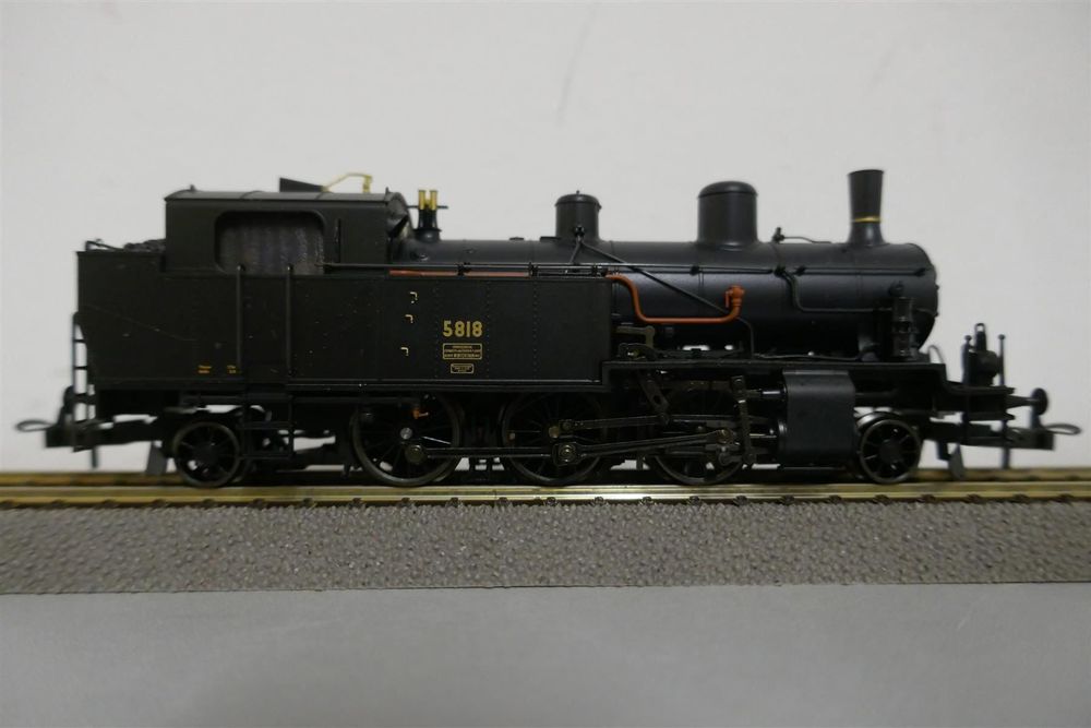 Trix 22567 SBB Eb 3/5 5818 Habersack Analog in der OVP (Neu (gemäss ...