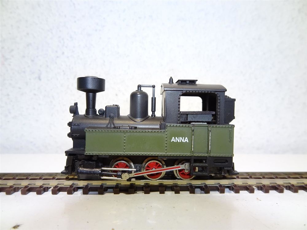 Roco Lokomotive Anna HOe 33201 (Gebraucht) in Luzern für CHF 60.9 – mit ...