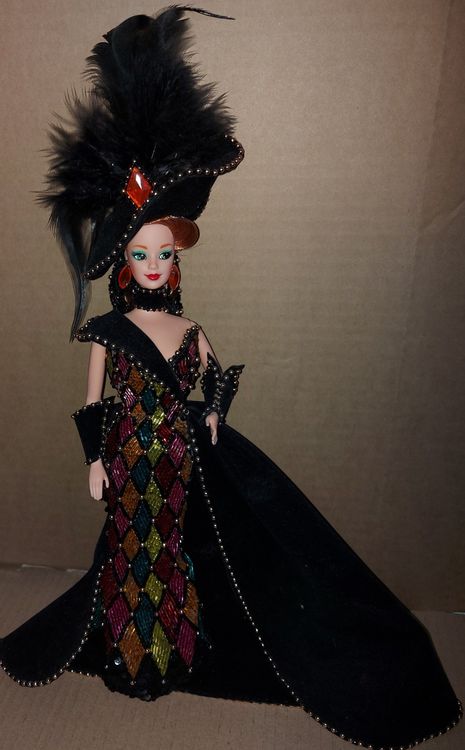 Barbie "Masquerade Ball",Bob Mackie,1993,comme neuve (Neu (gemäss ...