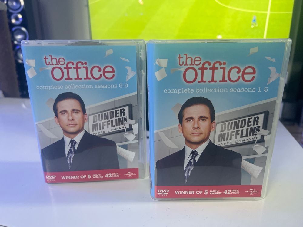 The Office Complete Collection Season 1-9 (Gebraucht) in Allschwil für ...