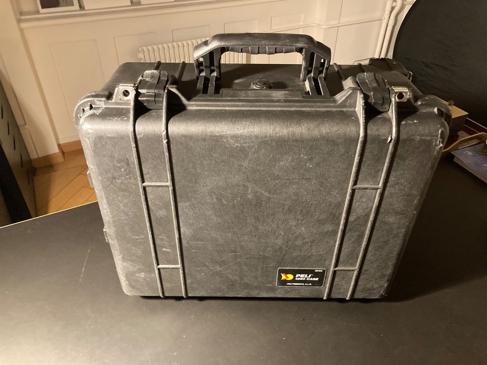PELI 1560 Koffer (Gebraucht) in Aarau für CHF 30 – nur Abholung auf ...