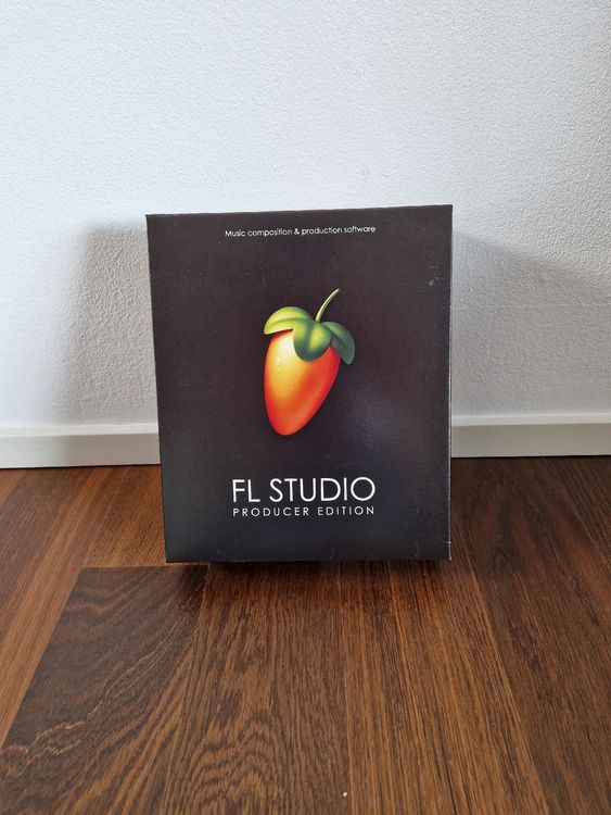 FL Studio Producer Edition (Gebraucht) in Marbach SG für CHF 50 – mit ...