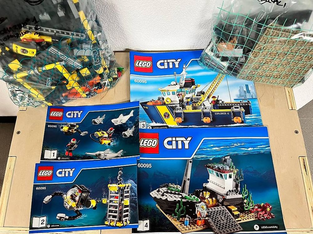 Set Lego City (Usato) a per CHF 50 – solo ritiro | Acquista su Ricardo