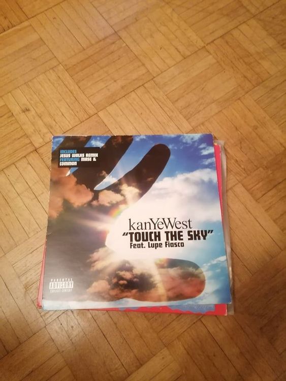 Kanye West touch the sky Maxi | Kaufen auf Ricardo